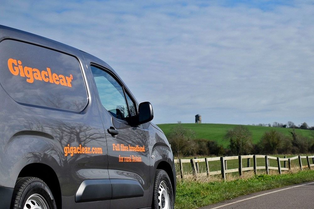 Gigaclear Secures £1.5bn Debt Facility to Boost Its Rural Roll-out ...