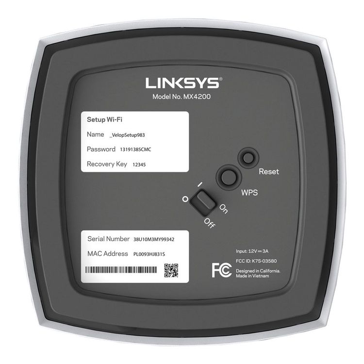 Support: Linksys Router Setup