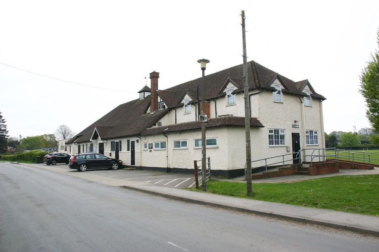 Woodcote Community Drop In